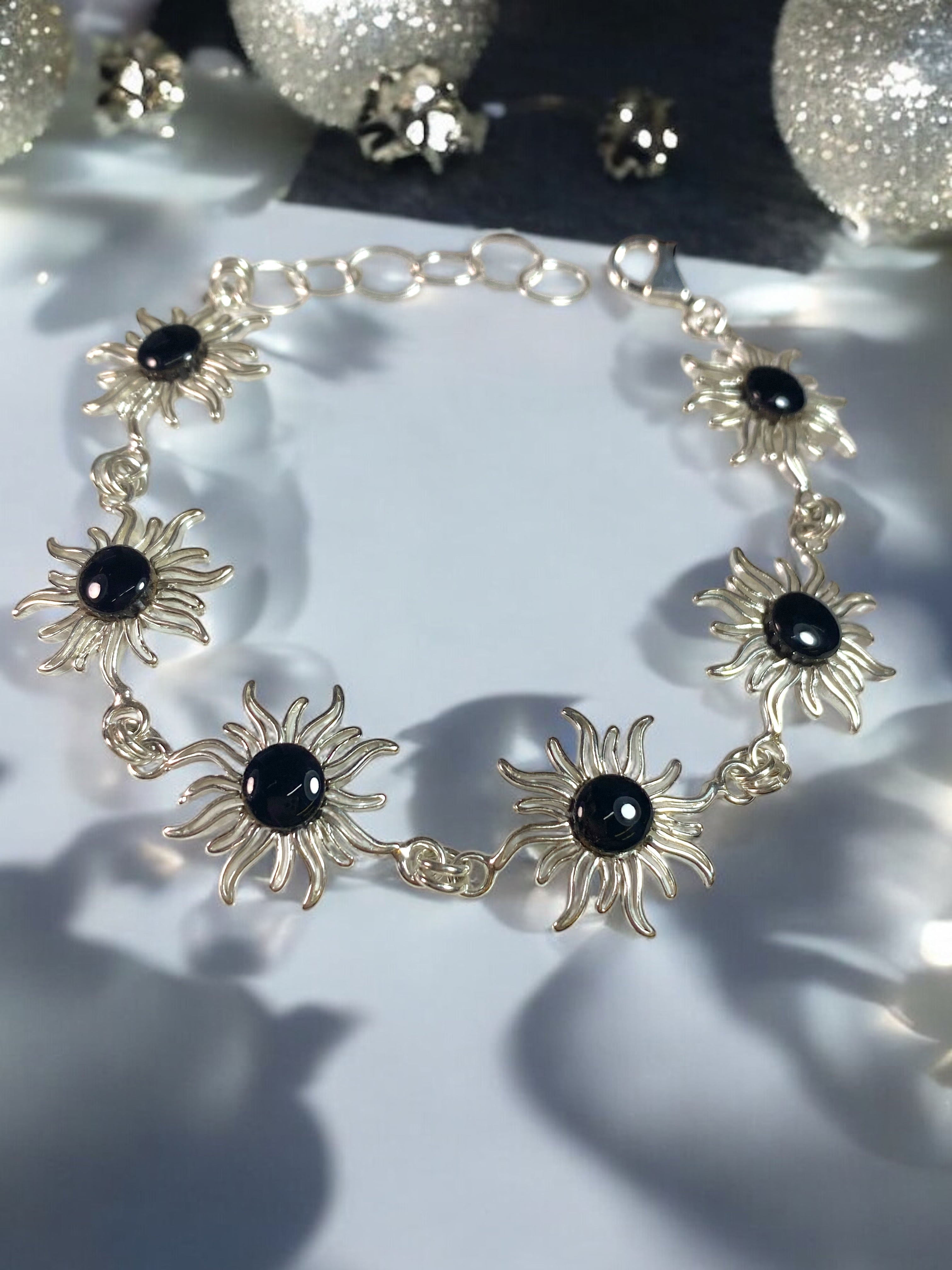 Filigree Sun – Simpson's Jet of Whitby