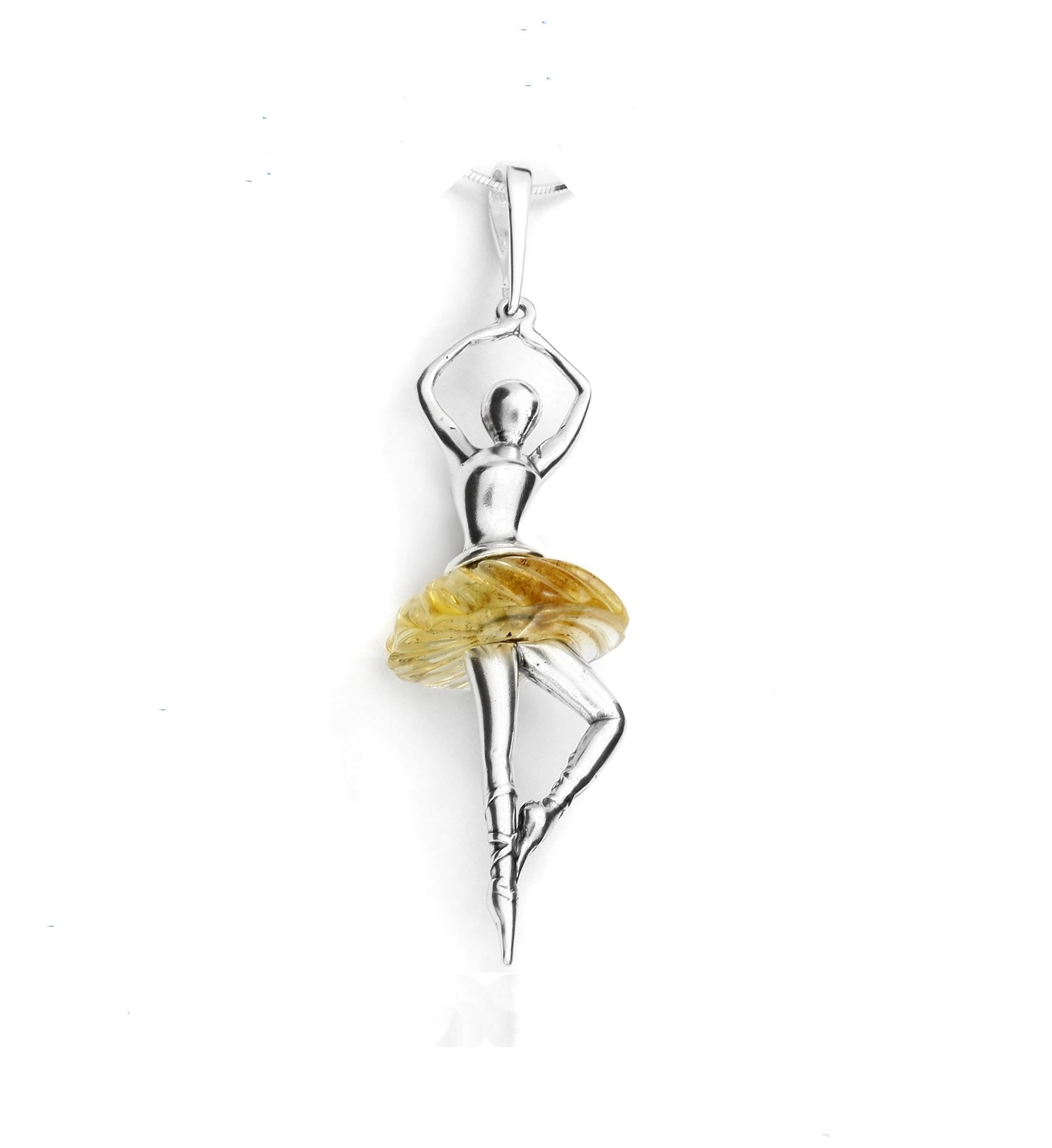 Amber Ballerina – Simpson's Jet of Whitby