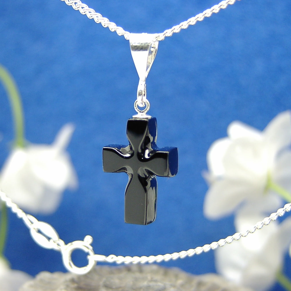 Jet Crosses – Simpson's Jet of Whitby